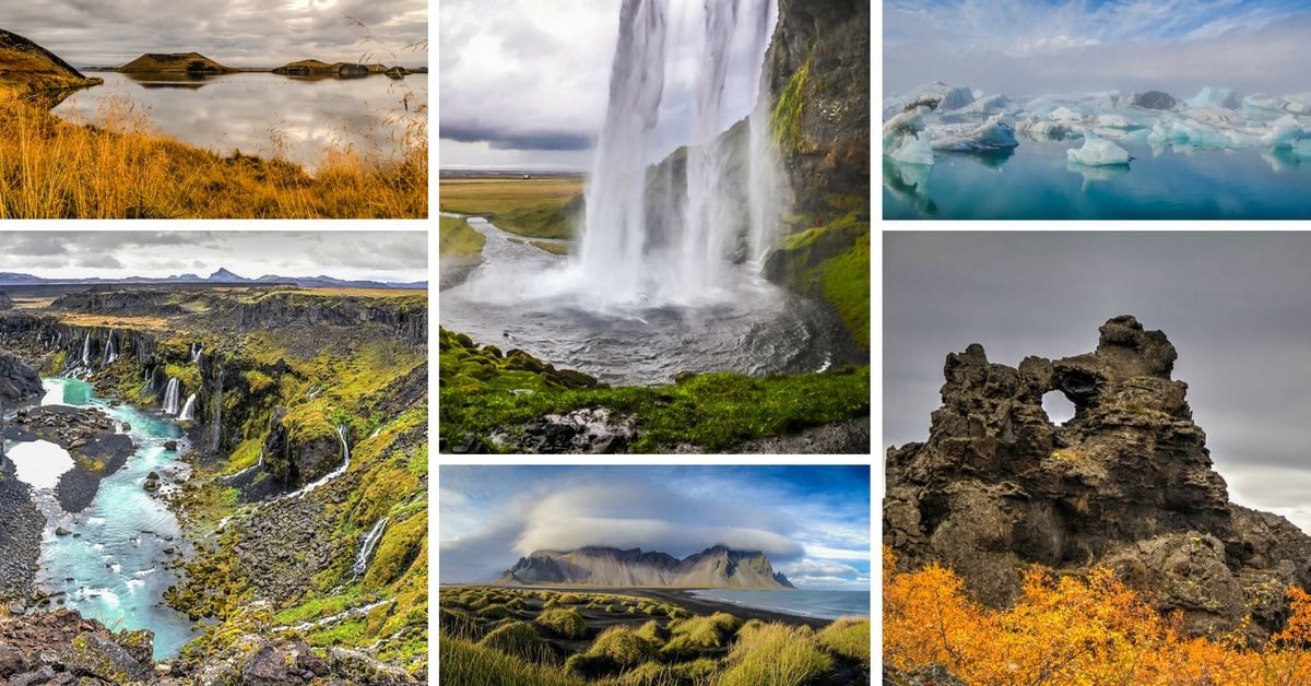 40 Photos d'Islande (qui vont vous donner envie de partir tout de suite !)