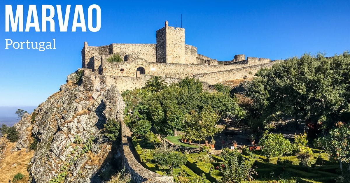 Village de Marvao Portugal - Photos, Vidéo et Conseils