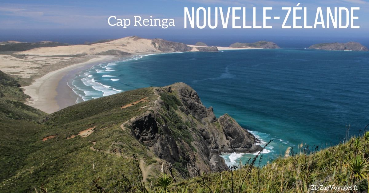Le Cap Reinga (Nouvelle-Zélande) - Accès + Que faire + photos