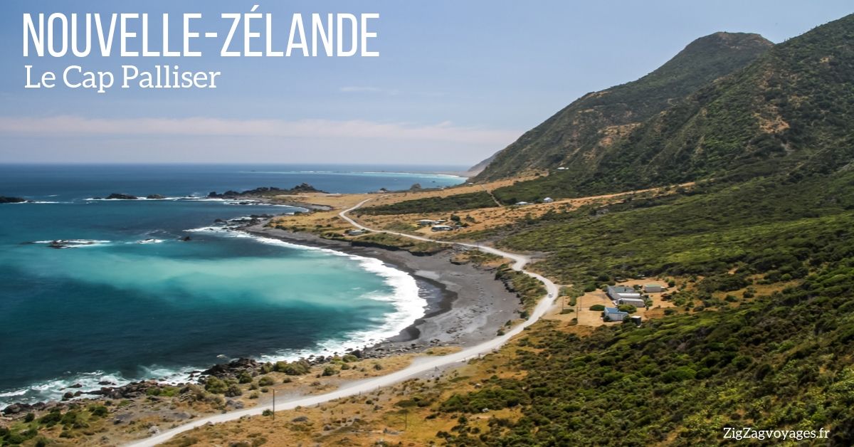 Phare et Cap Palliser (Nouvelle-Zélande) - Conseils + Photos