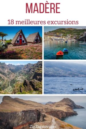 18 meilleures excursions à Madère (avec photos)