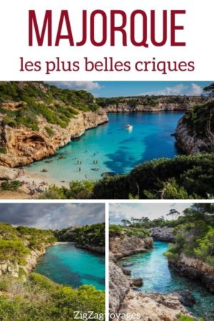 10 plus belles criques de Majorque (calas)